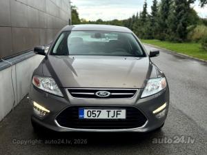 Brown Ford Mondeo 2011 in Tallinn, with an engine capacity of 2.00 L and mileage of 210 thousand km for 3200 €, photo 3 on AUTOMOTO.COM.LV