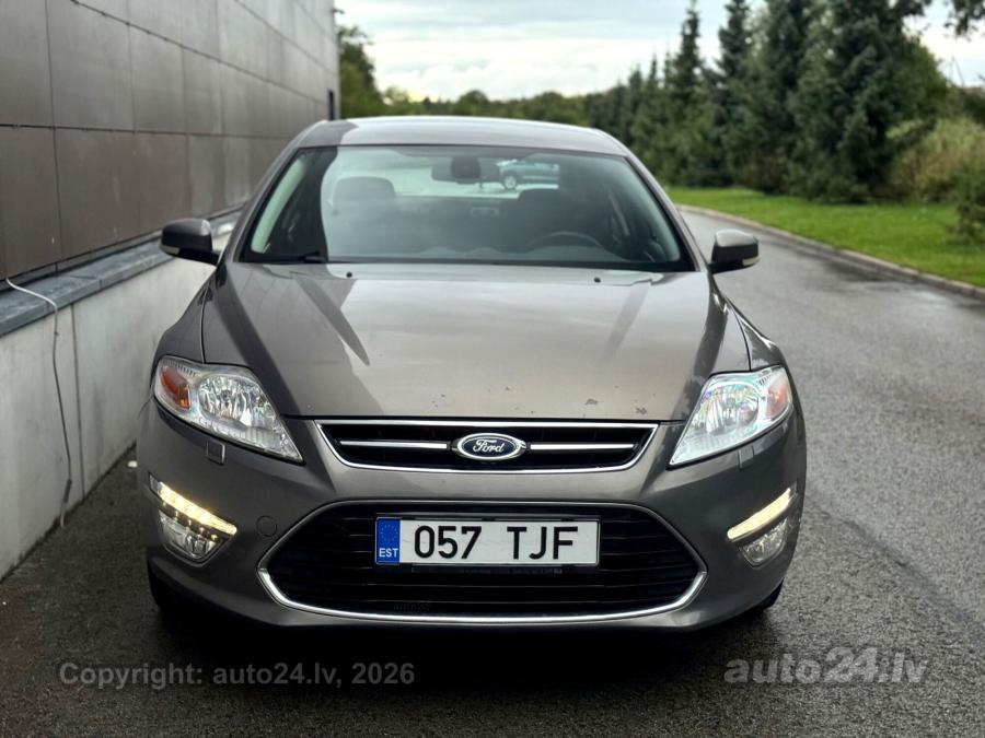 Brown Ford Mondeo 2011 in Tallinn, with an engine capacity of 2.00 L and mileage of 210 thousand km for 3200 €, photo 3 on AUTOMOTO.COM.LV