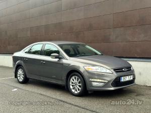Brown Ford Mondeo 2011 in Tallinn, with an engine capacity of 2.00 L and mileage of 210 thousand km for 3200 €, photo 4 on AUTOMOTO.COM.LV