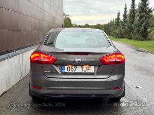 Brown Ford Mondeo 2011 in Tallinn, with an engine capacity of 2.00 L and mileage of 210 thousand km for 3200 €, photo 7 on AUTOMOTO.COM.LV