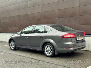 Brown Ford Mondeo 2011 in Tallinn, with an engine capacity of 2.00 L and mileage of 210 thousand km for 3200 €, photo 8 on AUTOMOTO.COM.LV