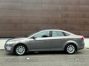 Brown Ford Mondeo 2011 in Tallinn, with an engine capacity of 2.00 L and mileage of 210 thousand km for 3200 €, photo 9 on AUTOMOTO.COM.LV