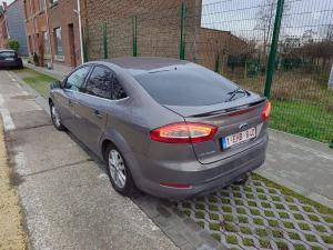Brūns Ford Mondeo 2012 Klaipėda, ar dzinēja tilpumu 1.60 L un nobraukumu 190 tūkst. km par 3500 €, foto 3 vietnē AUTOMOTO.COM.LV