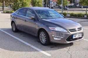 Brūns Ford Mondeo 2012 Rīga, ar dzinēja tilpumu 2.00 L un nobraukumu 231 tūkst. km par 4700 €, foto 11 vietnē AUTOMOTO.COM.LV