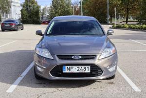 Brūns Ford Mondeo 2012 Rīga, ar dzinēja tilpumu 2.00 L un nobraukumu 231 tūkst. km par 4700 €, foto 12 vietnē AUTOMOTO.COM.LV
