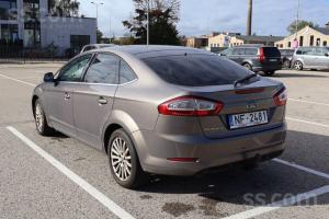 Brūns Ford Mondeo 2012 Rīga, ar dzinēja tilpumu 2.00 L un nobraukumu 231 tūkst. km par 4700 €, foto 16 vietnē AUTOMOTO.COM.LV