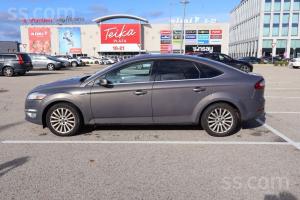 Brūns Ford Mondeo 2012 Rīga, ar dzinēja tilpumu 2.00 L un nobraukumu 231 tūkst. km par 4700 €, foto 18 vietnē AUTOMOTO.COM.LV