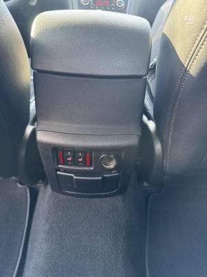 Brūns Ford Mondeo 2013 Viļņa, ar dzinēja tilpumu 2.00 L un nobraukumu 270 tūkst. km par 2590 €, foto 5 vietnē AUTOMOTO.COM.LV