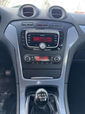Brūns Ford Mondeo 2013 Viļņa, ar dzinēja tilpumu 2.00 L un nobraukumu 270 tūkst. km par 2590 €, foto 7 vietnē AUTOMOTO.COM.LV
