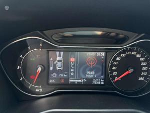 Brūns Ford Mondeo 2013 Viļņa, ar dzinēja tilpumu 2.00 L un nobraukumu 270 tūkst. km par 2590 €, foto 13 vietnē AUTOMOTO.COM.LV