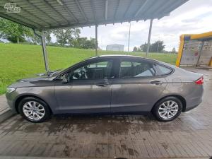 Brown Ford Mondeo 2015 in Vievis, with an engine capacity of 1.50 L and mileage of 165 thousand km for 3700 €, photo 3 on AUTOMOTO.COM.LV