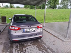 Brown Ford Mondeo 2015 in Vievis, with an engine capacity of 1.50 L and mileage of 165 thousand km for 3700 €, photo 5 on AUTOMOTO.COM.LV
