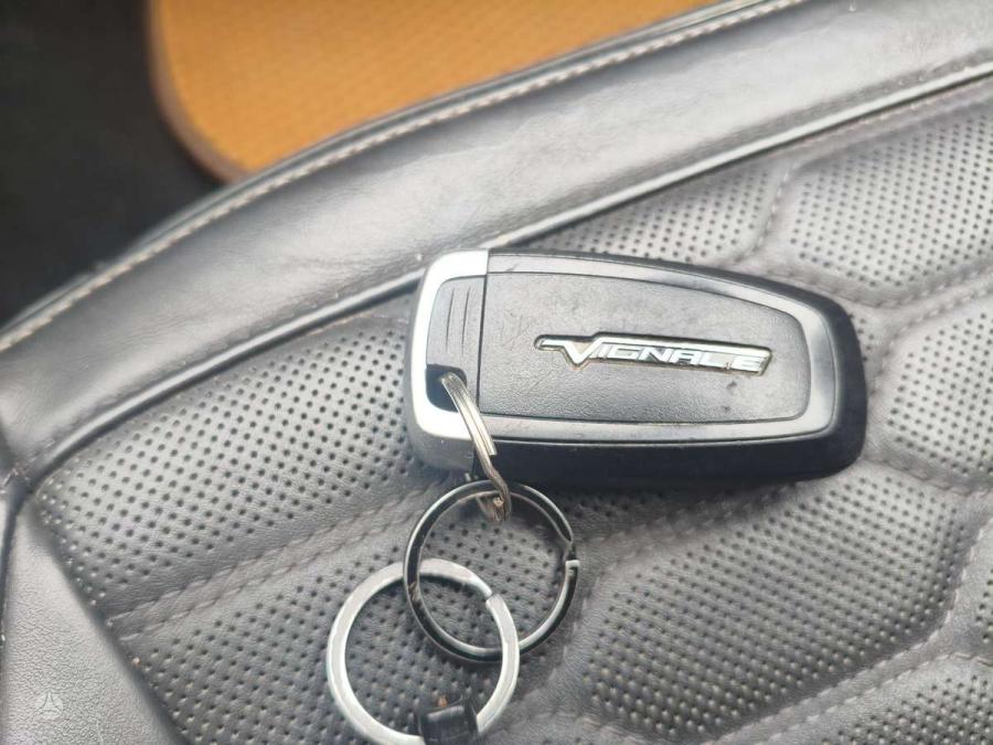 Brūns Ford Mondeo 2017 Viļņa, ar dzinēja tilpumu 2.00 L un nobraukumu 214 tūkst. km par 7200 €, foto 6 vietnē AUTOMOTO.COM.LV