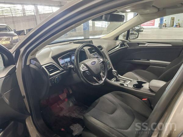 Коричневый Форд Мондео 2018 в Рига, объемом двигателя 1.50 л и пробегом 175 тыс. км за 10700 €, фото 6 на AUTOMOTO.COM.LV