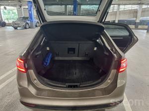 Brown Ford Mondeo 2018 in Riga, with an engine capacity of 1.50 L and mileage of 175 thousand km for 10700 €, photo 10 on AUTOMOTO.COM.LV