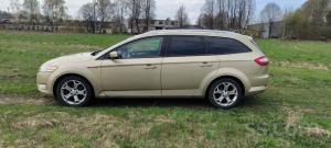 Brūns Ford Mondeo 2007 Valmiera, ar dzinēja tilpumu 2.00 L un nobraukumu 270 tūkst. km par 1150 €, foto 1 vietnē AUTOMOTO.COM.LV