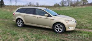 Brūns Ford Mondeo 2007 Valmiera, ar dzinēja tilpumu 2.00 L un nobraukumu 270 tūkst. km par 1150 €, foto 6 vietnē AUTOMOTO.COM.LV