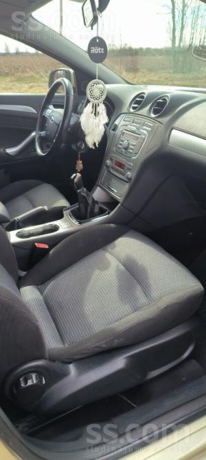 Brūns Ford Mondeo 2007 Valmiera, ar dzinēja tilpumu 2.00 L un nobraukumu 270 tūkst. km par 1150 €, foto 16 vietnē AUTOMOTO.COM.LV