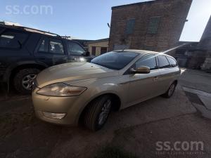 Brūns Ford Mondeo 2008 Rīga, ar dzinēja tilpumu 1.80 L un nobraukumu 364 tūkst. km par 1650 €, foto 3 vietnē AUTOMOTO.COM.LV
