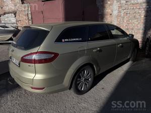 Brūns Ford Mondeo 2008 Rīga, ar dzinēja tilpumu 1.80 L un nobraukumu 364 tūkst. km par 1650 €, foto 4 vietnē AUTOMOTO.COM.LV