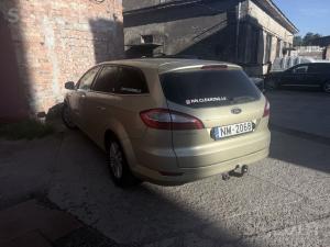 Brūns Ford Mondeo 2008 Rīga, ar dzinēja tilpumu 1.80 L un nobraukumu 364 tūkst. km par 1650 €, foto 5 vietnē AUTOMOTO.COM.LV