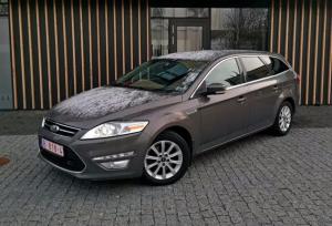 Brūns Ford Mondeo 2010 Rīga, ar dzinēja tilpumu 2.00 L un nobraukumu 249 tūkst. km par 5990 €, foto  vietnē AUTOMOTO.COM.LV