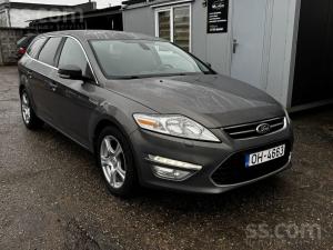 Brūns Ford Mondeo 2011 Daugavpils, ar dzinēja tilpumu 2.00 L un nobraukumu 0 tūkst. km par 4200 €, foto  vietnē AUTOMOTO.COM.LV