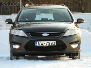Brūns Ford Mondeo 2011 Rīga, ar dzinēja tilpumu 2.00 L un nobraukumu 288 tūkst. km par 4290 €, foto 3 vietnē AUTOMOTO.COM.LV