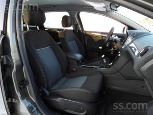 Brūns Ford Mondeo 2011 Rīga, ar dzinēja tilpumu 2.00 L un nobraukumu 288 tūkst. km par 4290 €, foto 12 vietnē AUTOMOTO.COM.LV