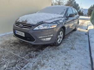 Brūns Ford Mondeo 2011 Pasvalys, ar dzinēja tilpumu 1.60 L un nobraukumu 269 tūkst. km par 700 €, foto  vietnē AUTOMOTO.COM.LV