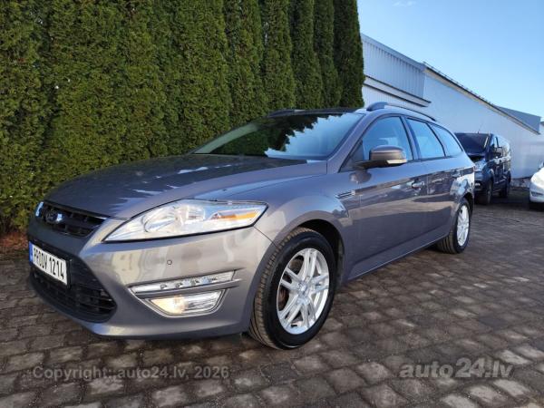 Brown Ford Mondeo 2011 in Paide, with an engine capacity of 1.60 L and mileage of 258 thousand km for 4450 €, photo 1 on AUTOMOTO.COM.LV