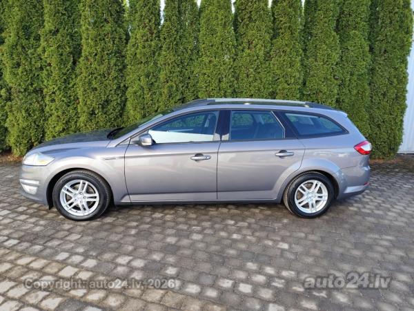 Brown Ford Mondeo 2011 in Paide, with an engine capacity of 1.60 L and mileage of 258 thousand km for 4450 €, photo 2 on AUTOMOTO.COM.LV