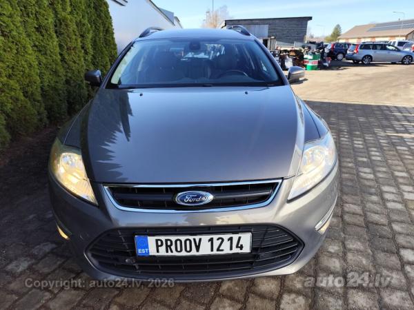 Brown Ford Mondeo 2011 in Paide, with an engine capacity of 1.60 L and mileage of 258 thousand km for 4450 €, photo 3 on AUTOMOTO.COM.LV