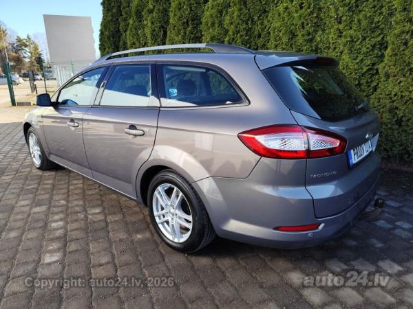 Brown Ford Mondeo 2011 in Paide, with an engine capacity of 1.60 L and mileage of 258 thousand km for 4450 €, photo 4 on AUTOMOTO.COM.LV