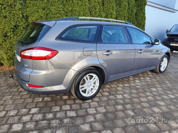 Brown Ford Mondeo 2011 in Paide, with an engine capacity of 1.60 L and mileage of 258 thousand km for 4450 €, photo 8 on AUTOMOTO.COM.LV