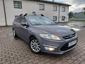 Brūns Ford Mondeo 2011 Paide, ar dzinēja tilpumu 1.60 L un nobraukumu 235 tūkst. km par 4999 €, foto 3 vietnē AUTOMOTO.COM.LV
