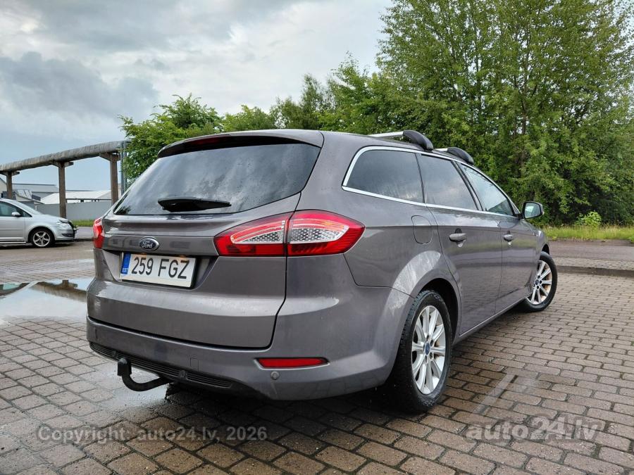 Brūns Ford Mondeo 2011 Paide, ar dzinēja tilpumu 1.60 L un nobraukumu 235 tūkst. km par 4999 €, foto 4 vietnē AUTOMOTO.COM.LV