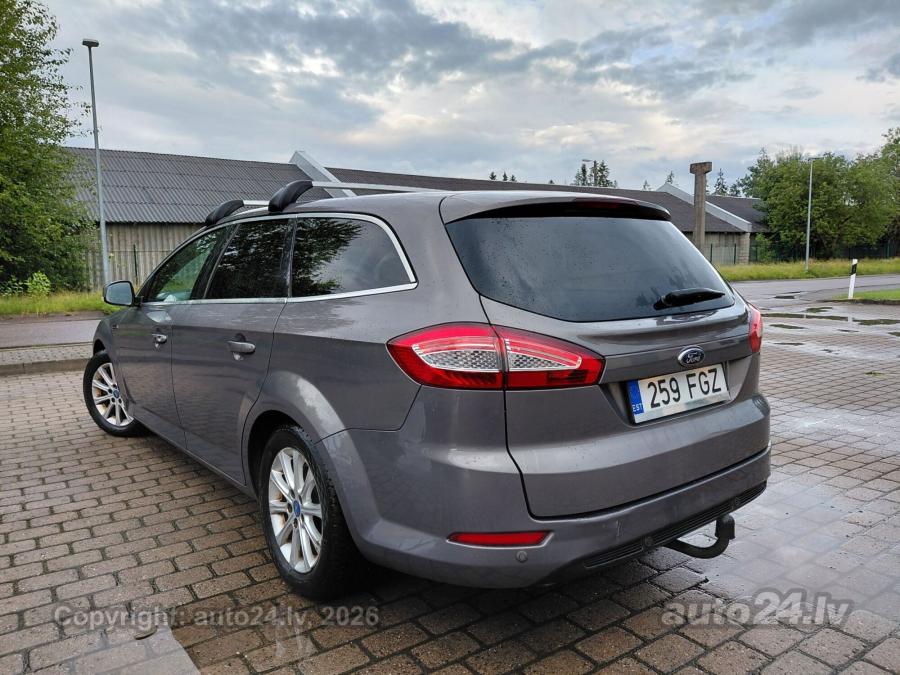 Brūns Ford Mondeo 2011 Paide, ar dzinēja tilpumu 1.60 L un nobraukumu 235 tūkst. km par 4999 €, foto 5 vietnē AUTOMOTO.COM.LV