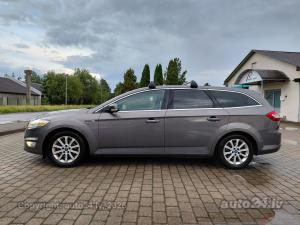 Brūns Ford Mondeo 2011 Paide, ar dzinēja tilpumu 1.60 L un nobraukumu 235 tūkst. km par 4999 €, foto 7 vietnē AUTOMOTO.COM.LV