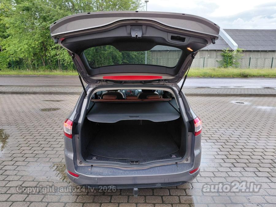 Brūns Ford Mondeo 2011 Paide, ar dzinēja tilpumu 1.60 L un nobraukumu 235 tūkst. km par 4999 €, foto 8 vietnē AUTOMOTO.COM.LV