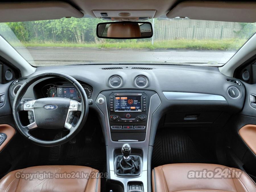 Brūns Ford Mondeo 2011 Paide, ar dzinēja tilpumu 1.60 L un nobraukumu 235 tūkst. km par 4999 €, foto 9 vietnē AUTOMOTO.COM.LV