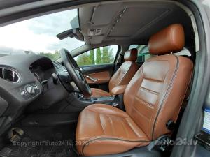 Brūns Ford Mondeo 2011 Paide, ar dzinēja tilpumu 1.60 L un nobraukumu 235 tūkst. km par 4999 €, foto 10 vietnē AUTOMOTO.COM.LV