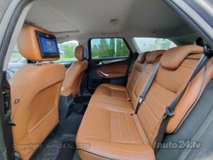 Brūns Ford Mondeo 2011 Paide, ar dzinēja tilpumu 1.60 L un nobraukumu 235 tūkst. km par 4999 €, foto 11 vietnē AUTOMOTO.COM.LV
