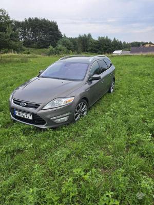 Brūns Ford Mondeo 2011 Molėtai, ar dzinēja tilpumu 2.00 L un nobraukumu 416 tūkst. km par 3800 €, foto 3 vietnē AUTOMOTO.COM.LV