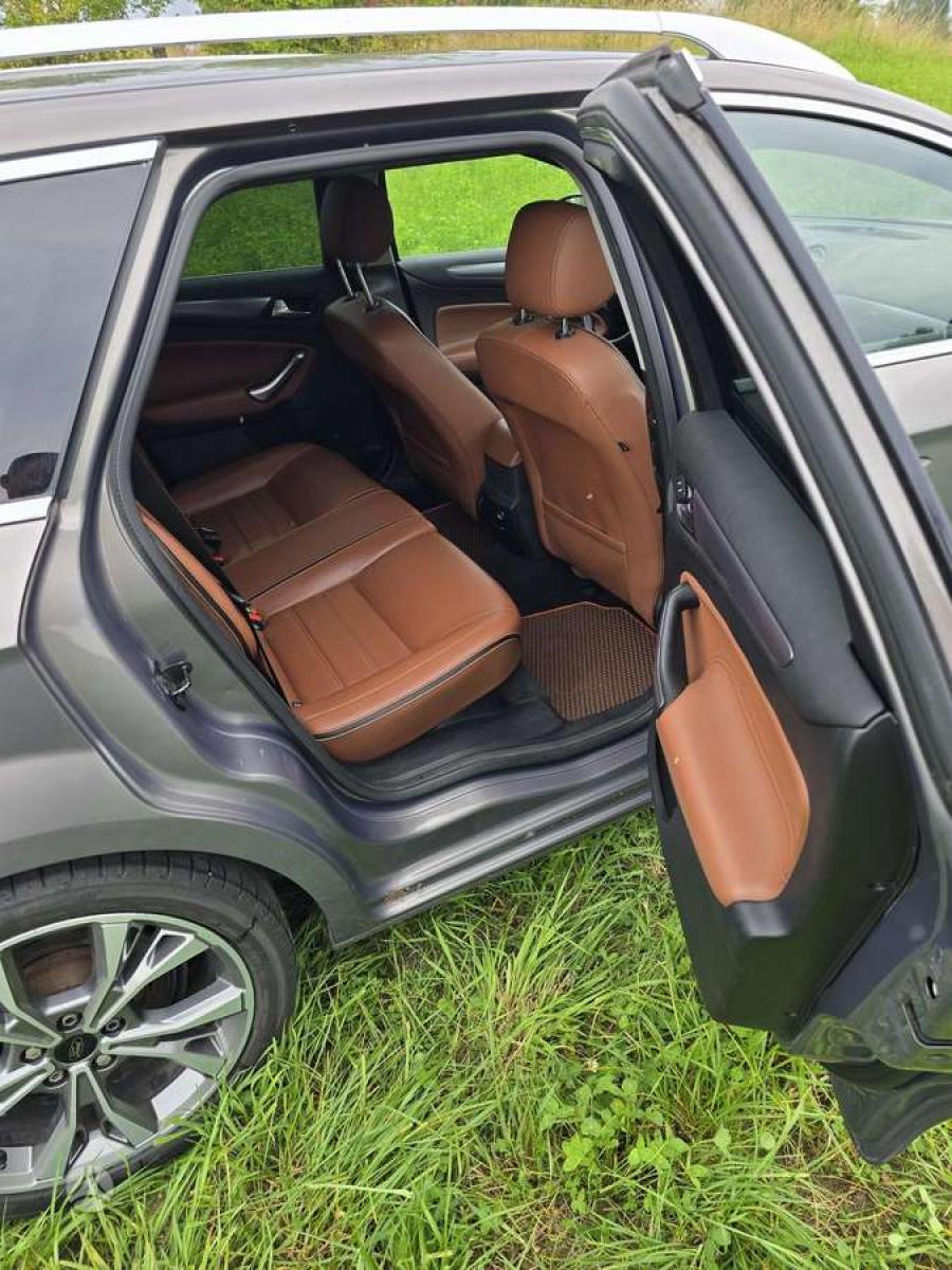 Brūns Ford Mondeo 2011 Molėtai, ar dzinēja tilpumu 2.00 L un nobraukumu 416 tūkst. km par 3800 €, foto 9 vietnē AUTOMOTO.COM.LV