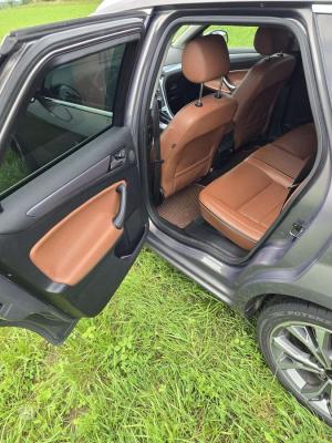 Brūns Ford Mondeo 2011 Molėtai, ar dzinēja tilpumu 2.00 L un nobraukumu 416 tūkst. km par 3800 €, foto 10 vietnē AUTOMOTO.COM.LV