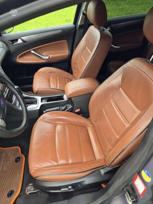 Brūns Ford Mondeo 2011 Molėtai, ar dzinēja tilpumu 2.00 L un nobraukumu 416 tūkst. km par 3800 €, foto 12 vietnē AUTOMOTO.COM.LV