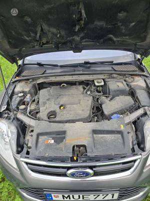 Brūns Ford Mondeo 2011 Molėtai, ar dzinēja tilpumu 2.00 L un nobraukumu 416 tūkst. km par 3800 €, foto 14 vietnē AUTOMOTO.COM.LV