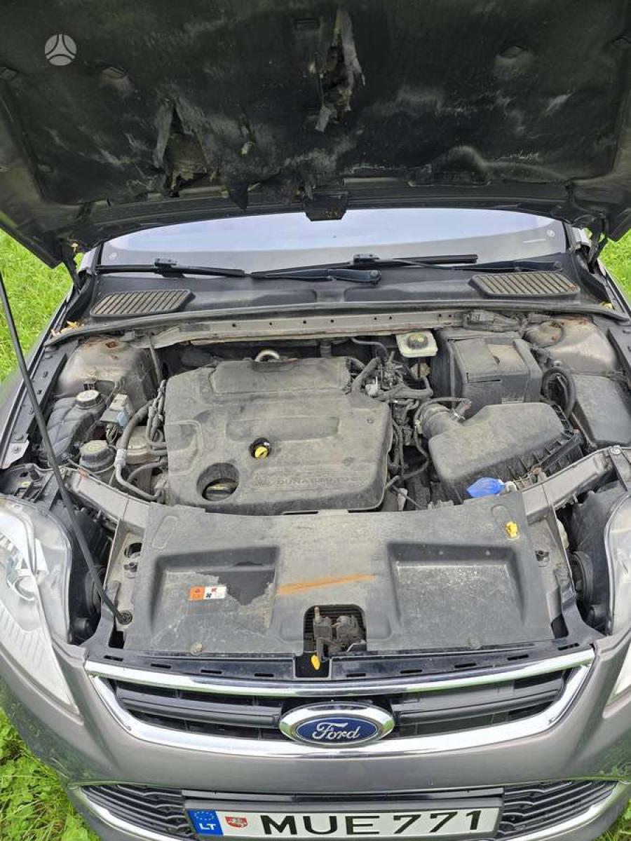 Brūns Ford Mondeo 2011 Molėtai, ar dzinēja tilpumu 2.00 L un nobraukumu 416 tūkst. km par 3800 €, foto 14 vietnē AUTOMOTO.COM.LV