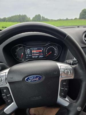 Brūns Ford Mondeo 2011 Molėtai, ar dzinēja tilpumu 2.00 L un nobraukumu 416 tūkst. km par 3800 €, foto 15 vietnē AUTOMOTO.COM.LV